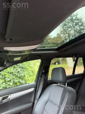 Pelēks Mercedes-Benz c-220 2008 Rīga, ar dzinēja tilpumu 2.20 L un nobraukumu 267 tūkst. km par 3750 €, foto 11 vietnē AUTOMOTO.COM.LV