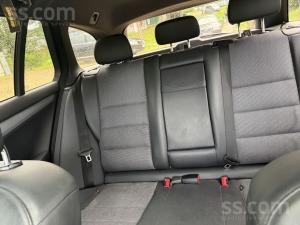 Pelēks Mercedes-Benz c-220 2008 Rīga, ar dzinēja tilpumu 2.20 L un nobraukumu 267 tūkst. km par 3750 €, foto 12 vietnē AUTOMOTO.COM.LV