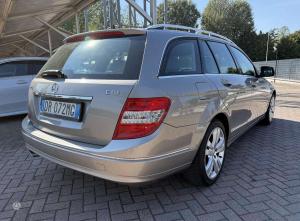 Pelēks Mercedes-Benz c-220 2008 Šauļi, ar dzinēja tilpumu 2.15 L un nobraukumu 214 tūkst. km par 3650 €, foto 5 vietnē AUTOMOTO.COM.LV