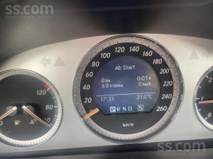 Pelēks Mercedes-Benz c-220 2008 Rīga, ar dzinēja tilpumu 2.20 L un nobraukumu 308 tūkst. km par 3900 €, foto 7 vietnē AUTOMOTO.COM.LV