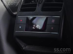 Серый Мерседес Ц 220 2008 в Рига, объемом двигателя 2.20 л и пробегом 326 тыс. км за 5990 €, фото 22 на AUTOMOTO.COM.LV