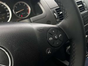 Pelēks Mercedes-Benz c-220 2008 Viļņa, ar dzinēja tilpumu 2.20 L un nobraukumu 316 tūkst. km par 2799 €, foto 21 vietnē AUTOMOTO.COM.LV
