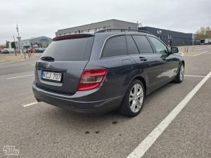 Pelēks Mercedes-Benz c-220 2008 Kauņa, ar dzinēja tilpumu 2.20 L un nobraukumu 464 tūkst. km par 1850 €, foto 5 vietnē AUTOMOTO.COM.LV