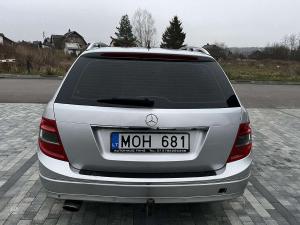 Pelēks Mercedes-Benz c-220 2009 Klaipėda, ar dzinēja tilpumu 2.14 L un nobraukumu 316 tūkst. km par 4000 €, foto 3 vietnē AUTOMOTO.COM.LV