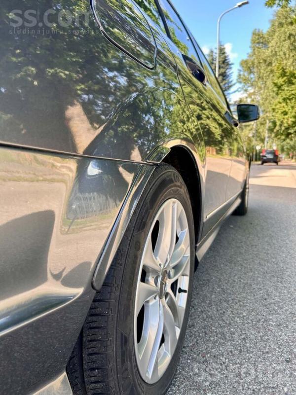 Pelēks Mercedes-Benz c-220 2009 Liepāja, ar dzinēja tilpumu 2.20 L un nobraukumu 275 tūkst. km par 5000 €, foto 8 vietnē AUTOMOTO.COM.LV