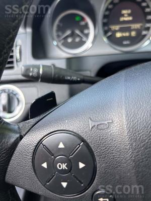 Pelēks Mercedes-Benz c-220 2009 Liepāja, ar dzinēja tilpumu 2.20 L un nobraukumu 275 tūkst. km par 5000 €, foto 14 vietnē AUTOMOTO.COM.LV