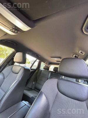 Pelēks Mercedes-Benz c-220 2009 Liepāja, ar dzinēja tilpumu 2.20 L un nobraukumu 275 tūkst. km par 5000 €, foto 15 vietnē AUTOMOTO.COM.LV