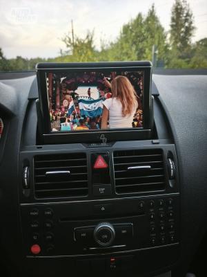 Серый Мерседес Ц 220 2009 в Пренай, объемом двигателя 2.20 л и пробегом 450 тыс. км за 3000 €, фото 11 на AUTOMOTO.COM.LV