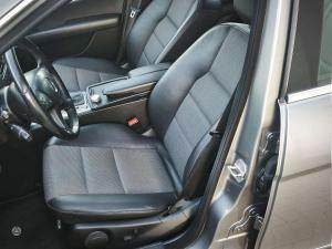 Grey Mercedes-Benz c-220 2009 in Prienai, with an engine capacity of 2.20 L and mileage of 450 thousand km for 3000 €, photo 8 on AUTOMOTO.COM.LV