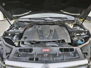 Grey Mercedes-Benz c-220 2009 in Prienai, with an engine capacity of 2.20 L and mileage of 450 thousand km for 3000 €, photo 17 on AUTOMOTO.COM.LV