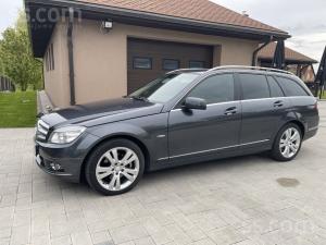Pelēks Mercedes-Benz c-220 2010 Bauska, ar dzinēja tilpumu 2.20 L un nobraukumu 255 tūkst. km par 3500 €, foto 1 vietnē AUTOMOTO.COM.LV