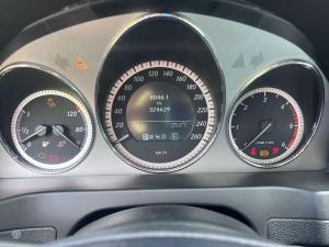 Pelēks Mercedes-Benz c-220 2010 Vilkaviškis, ar dzinēja tilpumu 2.14 L un nobraukumu 324 tūkst. km par 4400 €, foto 10 vietnē AUTOMOTO.COM.LV