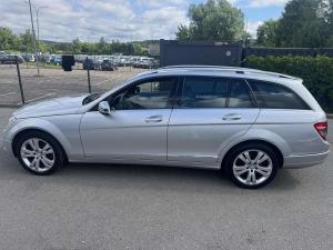 Grey Mercedes-Benz c-220 2010 in Vilnius, with an engine capacity of 2.14 L and mileage of 239 thousand km for 4750 €, photo 8 on AUTOMOTO.COM.LV