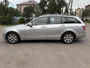 Серый Мерседес Ц 220 2010 в Каунас, объемом двигателя 2.14 л и пробегом 306 тыс. км за 3950 €, фото 6 на AUTOMOTO.COM.LV