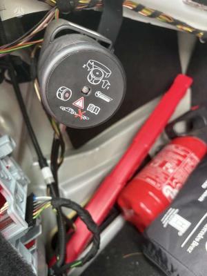 Серый Мерседес Ц 220 2010 в Каунас, объемом двигателя 2.14 л и пробегом 306 тыс. км за 3950 €, фото 13 на AUTOMOTO.COM.LV