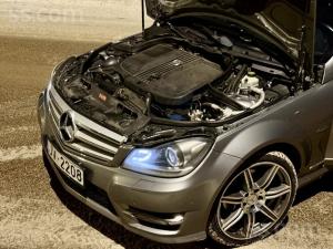 Pelēks Mercedes-Benz c-220 2011 Rīga, ar dzinēja tilpumu 2.20 L un nobraukumu 443 tūkst. km par 7490 €, foto 12 vietnē AUTOMOTO.COM.LV