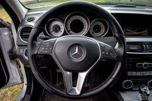 Pelēks Mercedes-Benz c-220 2011 Jonava, ar dzinēja tilpumu 2.10 L un nobraukumu 338 tūkst. km par 5000 €, foto 20 vietnē AUTOMOTO.COM.LV