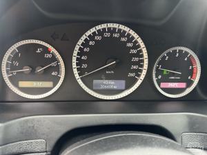 Серый Мерседес Ц 220 2011 в Каунас, объемом двигателя 2.20 л и пробегом 299 тыс. км за 3850 €, фото 14 на AUTOMOTO.COM.LV