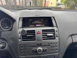 Серый Мерседес Ц 220 2011 в Каунас, объемом двигателя 2.20 л и пробегом 299 тыс. км за 3850 €, фото 17 на AUTOMOTO.COM.LV