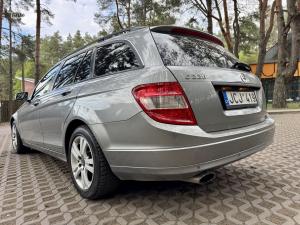 Серый Мерседес Ц 220 2011 в Каунас, объемом двигателя 2.20 л и пробегом 299 тыс. км за 3850 €, фото 19 на AUTOMOTO.COM.LV