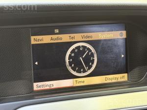 Pelēks Mercedes-Benz c-220 2011 Rīga, ar dzinēja tilpumu 2.20 L un nobraukumu 277 tūkst. km par 5850 €, foto 8 vietnē AUTOMOTO.COM.LV