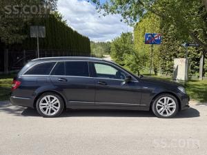 Pelēks Mercedes-Benz c-220 2011 Rīga, ar dzinēja tilpumu 2.20 L un nobraukumu 277 tūkst. km par 5850 €, foto 21 vietnē AUTOMOTO.COM.LV