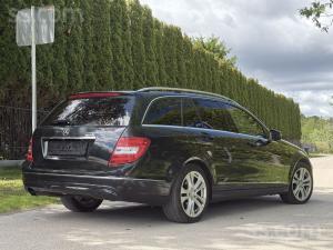 Pelēks Mercedes-Benz c-220 2011 Rīga, ar dzinēja tilpumu 2.20 L un nobraukumu 277 tūkst. km par 5850 €, foto 22 vietnē AUTOMOTO.COM.LV