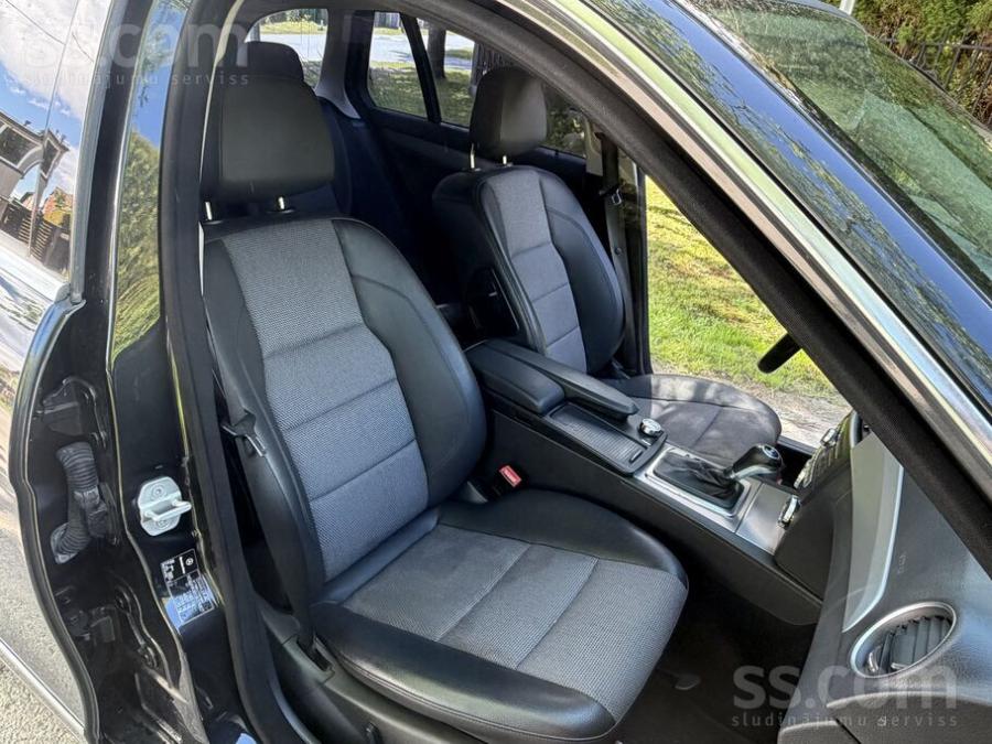 Pelēks Mercedes-Benz c-220 2011 Rīga, ar dzinēja tilpumu 2.20 L un nobraukumu 277 tūkst. km par 5850 €, foto 30 vietnē AUTOMOTO.COM.LV