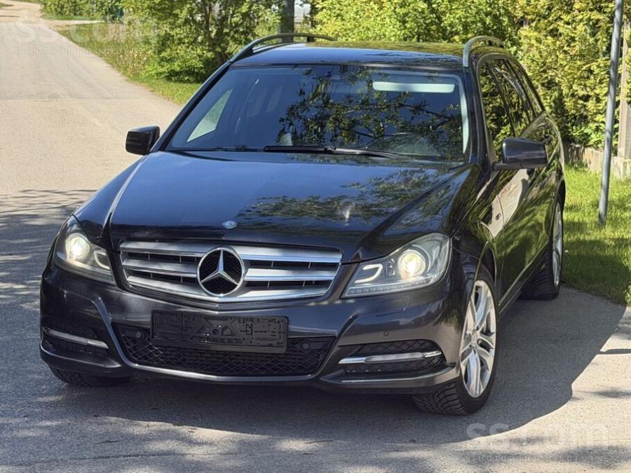 Pelēks Mercedes-Benz c-220 2011 Rīga, ar dzinēja tilpumu 2.20 L un nobraukumu 277 tūkst. km par 5850 €, foto 34 vietnē AUTOMOTO.COM.LV