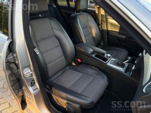 Серый Мерседес Ц 220 2011 в Мадона, объемом двигателя 2.20 л и пробегом 356 тыс. км за 5950 €, фото 23 на AUTOMOTO.COM.LV