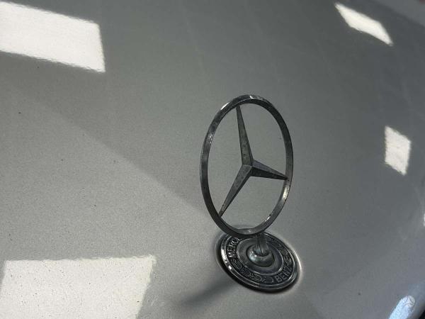 Серый Мерседес Ц 220 2011 в Клайпеда, объемом двигателя 2.20 л и пробегом 250 тыс. км за 7750 €, фото 6 на AUTOMOTO.COM.LV