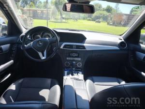 Pelēks Mercedes-Benz c-220 2011 Cēsis, ar dzinēja tilpumu 2.10 L un nobraukumu 293 tūkst. km par 4900 €, foto 6 vietnē AUTOMOTO.COM.LV