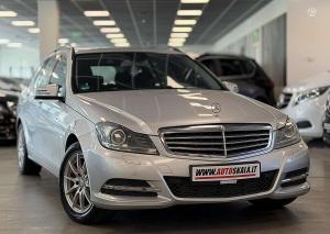 Pelēks Mercedes-Benz c-220 2011 Klaipėda, ar dzinēja tilpumu 2.20 L un nobraukumu 250 tūkst. km par 7750 €, foto  vietnē AUTOMOTO.COM.LV
