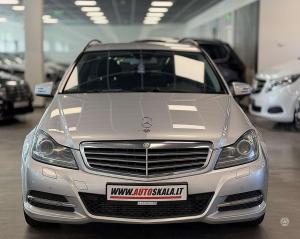 Pelēks Mercedes-Benz c-220 2011 Klaipėda, ar dzinēja tilpumu 2.20 L un nobraukumu 250 tūkst. km par 7750 €, foto 3 vietnē AUTOMOTO.COM.LV