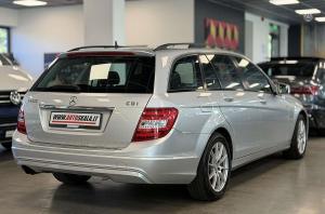 Pelēks Mercedes-Benz c-220 2011 Klaipėda, ar dzinēja tilpumu 2.20 L un nobraukumu 250 tūkst. km par 7750 €, foto 4 vietnē AUTOMOTO.COM.LV
