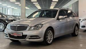 Pelēks Mercedes-Benz c-220 2011 Klaipėda, ar dzinēja tilpumu 2.20 L un nobraukumu 250 tūkst. km par 7750 €, foto 10 vietnē AUTOMOTO.COM.LV