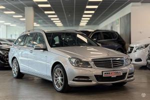 Pelēks Mercedes-Benz c-220 2011 Klaipėda, ar dzinēja tilpumu 2.20 L un nobraukumu 250 tūkst. km par 7750 €, foto 11 vietnē AUTOMOTO.COM.LV