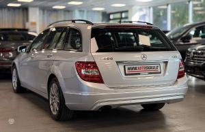 Pelēks Mercedes-Benz c-220 2011 Klaipėda, ar dzinēja tilpumu 2.20 L un nobraukumu 250 tūkst. km par 7750 €, foto 17 vietnē AUTOMOTO.COM.LV