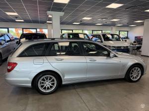 Pelēks Mercedes-Benz c-220 2011 Klaipėda, ar dzinēja tilpumu 2.20 L un nobraukumu 250 tūkst. km par 7750 €, foto 18 vietnē AUTOMOTO.COM.LV