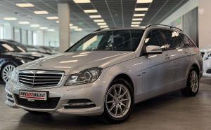 Pelēks Mercedes-Benz c-220 2011 Klaipėda, ar dzinēja tilpumu 2.20 L un nobraukumu 250 tūkst. km par 7750 €, foto 19 vietnē AUTOMOTO.COM.LV