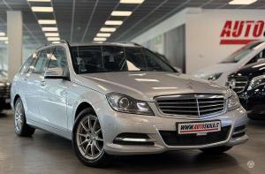 Pelēks Mercedes-Benz c-220 2011 Klaipėda, ar dzinēja tilpumu 2.20 L un nobraukumu 250 tūkst. km par 7750 €, foto 24 vietnē AUTOMOTO.COM.LV