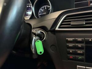 Pelēks Mercedes-Benz c-220 2011 Klaipėda, ar dzinēja tilpumu 2.20 L un nobraukumu 250 tūkst. km par 7750 €, foto 25 vietnē AUTOMOTO.COM.LV