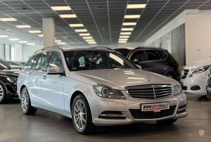 Pelēks Mercedes-Benz c-220 2011 Klaipėda, ar dzinēja tilpumu 2.20 L un nobraukumu 250 tūkst. km par 7750 €, foto 28 vietnē AUTOMOTO.COM.LV