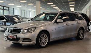 Pelēks Mercedes-Benz c-220 2011 Klaipėda, ar dzinēja tilpumu 2.20 L un nobraukumu 250 tūkst. km par 7750 €, foto 30 vietnē AUTOMOTO.COM.LV