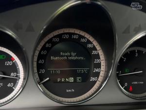 Pelēks Mercedes-Benz c-220 2011 Kauņa, ar dzinēja tilpumu 2.10 L un nobraukumu 266 tūkst. km par 4500 €, foto 13 vietnē AUTOMOTO.COM.LV
