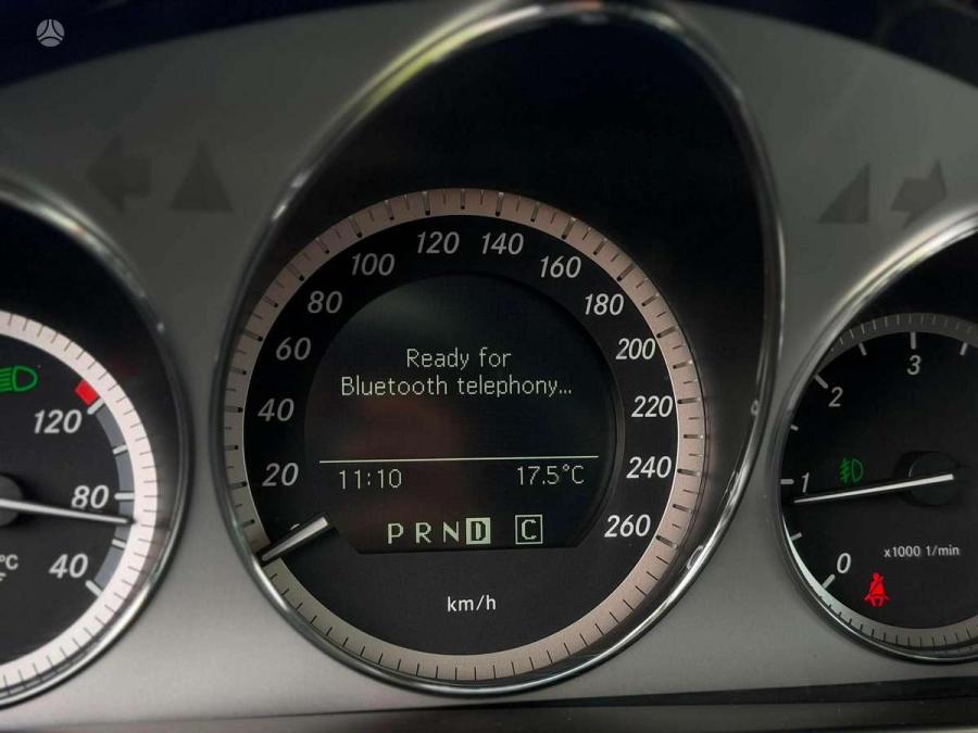 Pelēks Mercedes-Benz c-220 2011 Kauņa, ar dzinēja tilpumu 2.14 L un nobraukumu 266 tūkst. km par 4500 €, foto 12 vietnē AUTOMOTO.COM.LV