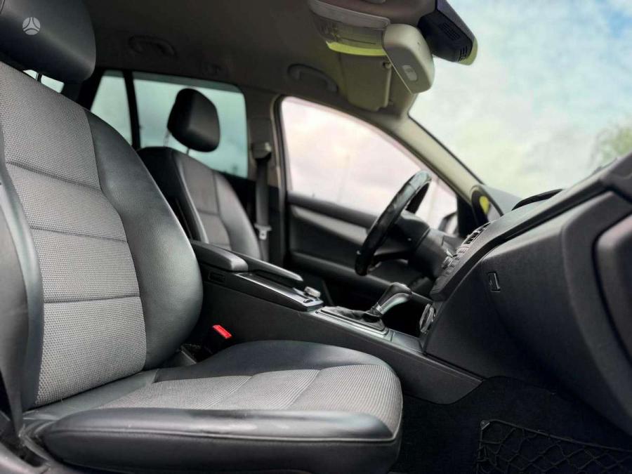 Pelēks Mercedes-Benz c-220 2011 Kauņa, ar dzinēja tilpumu 2.14 L un nobraukumu 266 tūkst. km par 4500 €, foto 19 vietnē AUTOMOTO.COM.LV