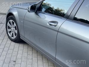 Grey Mercedes-Benz c-220 2011 in Jurmala, with an engine capacity of 2.20 L and mileage of 0 thousand km for 5650 €, photo 13 on AUTOMOTO.COM.LV