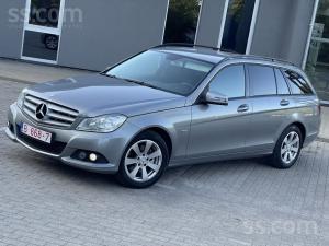 Grey Mercedes-Benz c-220 2011 in Jurmala, with an engine capacity of 2.20 L and mileage of 0 thousand km for 5650 €, photo 14 on AUTOMOTO.COM.LV