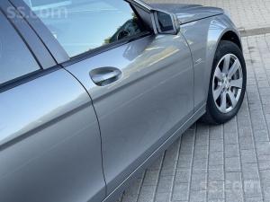 Grey Mercedes-Benz c-220 2011 in Jurmala, with an engine capacity of 2.20 L and mileage of 0 thousand km for 5650 €, photo 17 on AUTOMOTO.COM.LV